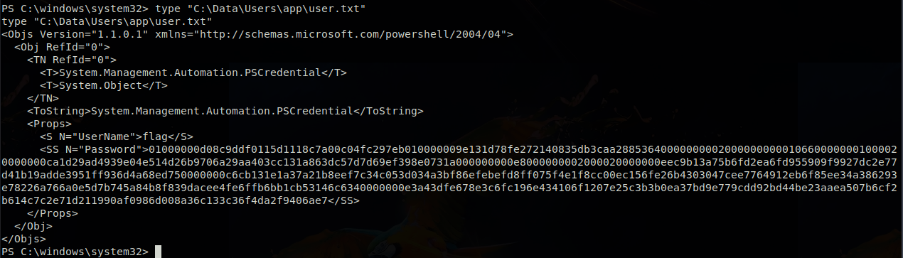 Omni – HackTheBox Writeup » THOVITI SIDDHARTH